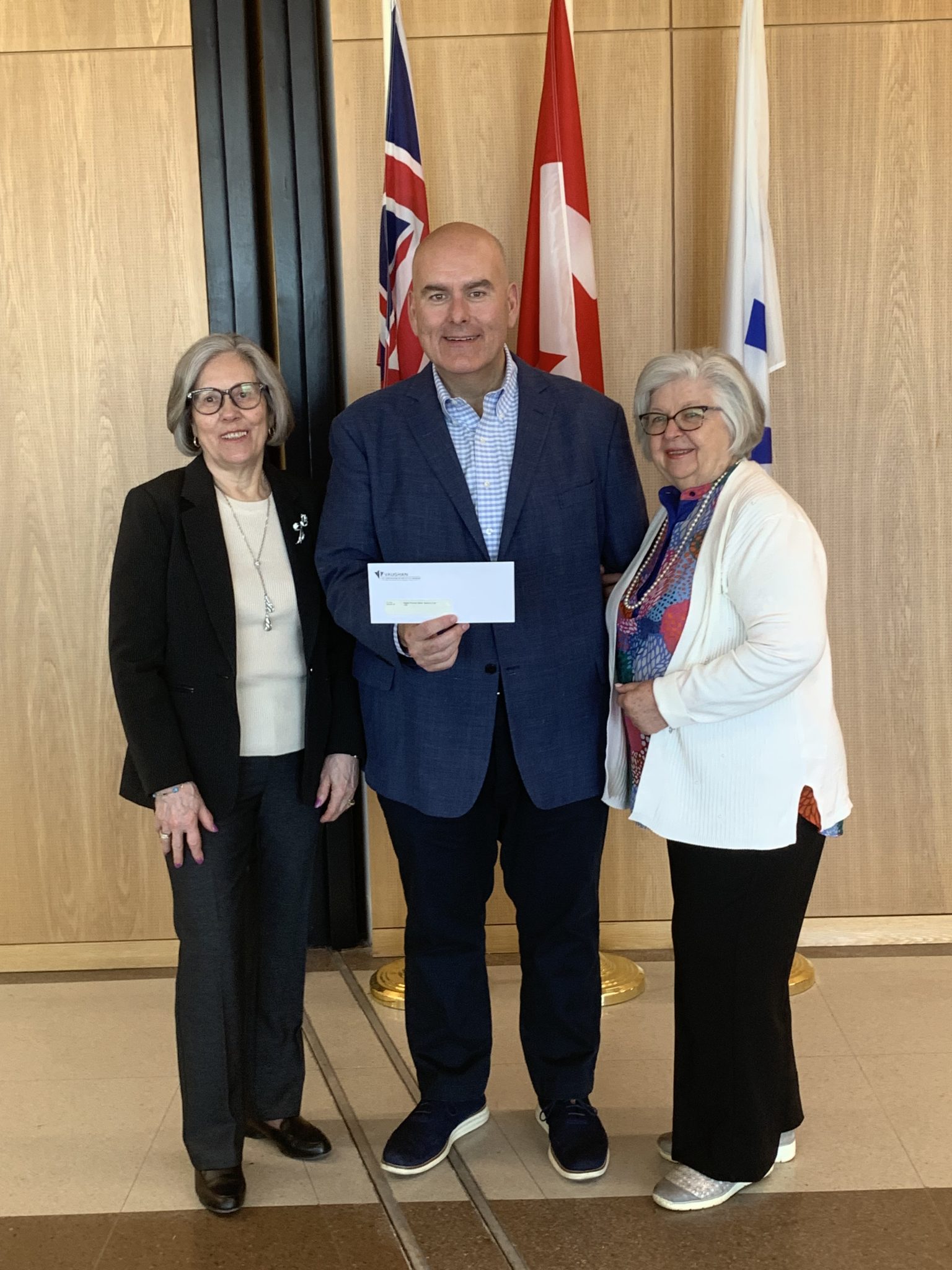 Maple Pioneer Italian Seniors Club - Seniors Association of Vaughan ...